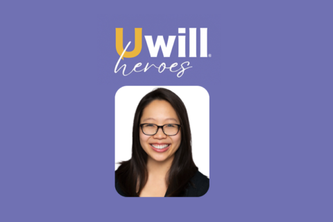 July Hero of the Month: May Kho, LMHC, LPC · Uwill